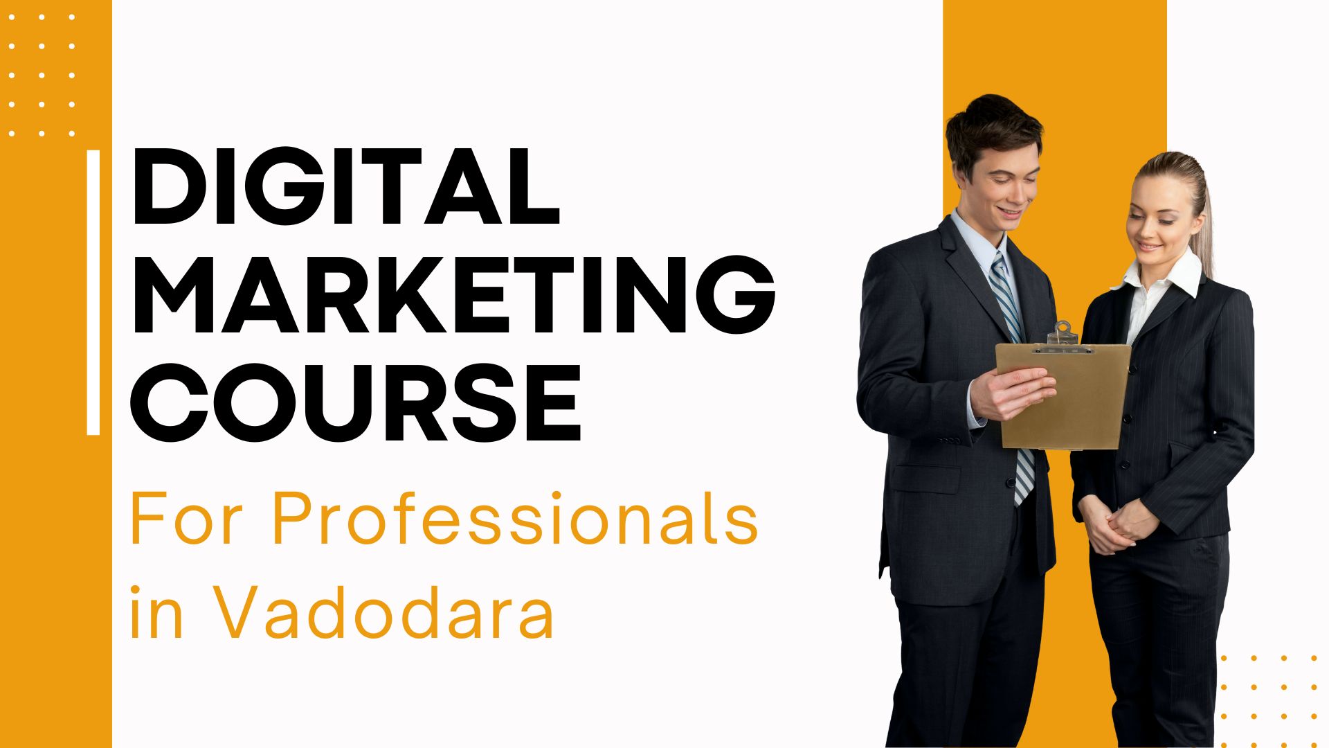 Digital Marketing Course For Professionals